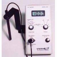 Amber Science Portable Conductivity Meter, Model 2052 2052 Model 2052 ...