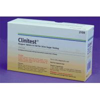Siemens Healthcare Diagnostics Clinitest Urine Reagent Tablets 100/Pk ...