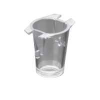 Corning Falcon Cell Culture Inserts, Sterile, 353104 Transparent ...