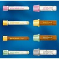 Bd Microtainer Tube Gold CS200 365959 . BD Specimen collection tubes ...