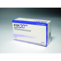 Beckman Coulter Test Icon 20 Hcg PK25 395097A FREE S&H 395097A-CS ...