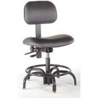 Bio Fit Economy Lab Chairs with Glides, BioFit 1P61-89 Economy Lab ...
