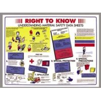 Brady Worldwide Bonding + Grounding Poster PS145E . Brady Worldwide ...