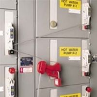 Brady Worldwide Cable Lockout Device W/6FT Cab 65318 FREE S&H . Brady ...