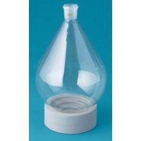 Buchi Evaporating Flask 4000ML 24/40 047990 FREE S&H . Buchi Vacuum or ...