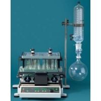 Buchi Set 12 Glas Tubes R-12 046071 . Buchi Vacuum or rotary evaporators.