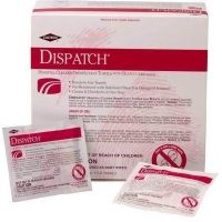Caltech DISPATCH Cleaner/Disinfectant with Bleach, Caltech 69101 ...