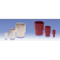 Chemglass Septum Stopper Red 14/20-14 CG-3022-06 . Chemglass Laboratory ...