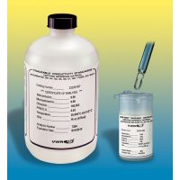 VWR Conductivity Calibration Standards 4179 Single-Use, 100 Ml (3.4 oz ...