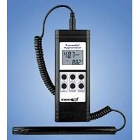 VWR Hygrometers/Thermometers with Memory and Probe 4185 Hygrometer ...