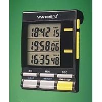 VWR Large-Digit Triple-Display Timer 5025 Vwr Timer Triple Display FREE ...