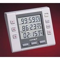 VWR Three-Channel Alarm Timer with Triple Display 5000 Vwr Timer ...
