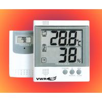 VWR Traceable Radio-Signal Remote Hygrometer/Thermometer 4380 ...