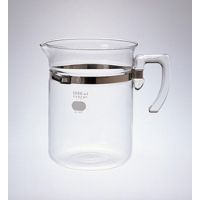 Corning Beaker Pyrex 3000ML 1010 FREE S&H . Corning Reusable glass.