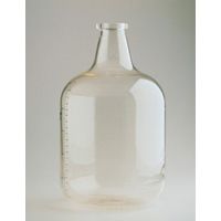 Corning Bottle SOLU. Pyrex 3 1/2 Gal 1595-3X FREE S&H . Corning ...
