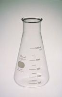 Corning Flask Erlen Wm Pyrex 2000ML 5100-2L FREE S&H 5100-2L-CS, 5100 ...