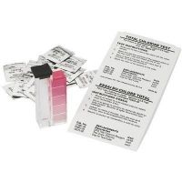 Hach Kit Test Cube Total Chlorine 2060400 . Hach Titration equipment.