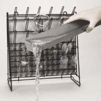 Heathrow Drying Rack HSV123240090 Vwr Draining Rack Steel FREE S&H ...