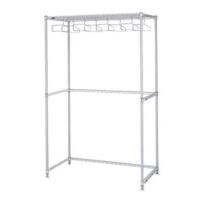 Intermetro Industries Garment RACKS-UPRIGHT GRU2448S FREE S&H ...