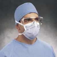 Kimberly Clark Mask Surgical Clsc W/TIES PK50 48201 . Kimberly Clark ...