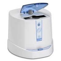 Labnet MPS 1000 Compact Mini Plate Spinner Centrifuge for PCR Plates w ...