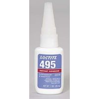 Loctite Adhesive Superbonder 495 1OZ 49550 FREE S&H 49550-CS, 49550-EA ...