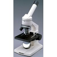 Meade 9200 Microscope w/ Microscope Slide Set 08003 . Meade Microscopes.