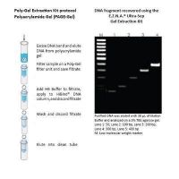 Omega Bio-Tek Ultra Sep Gel Extraction D2510-00 . Omega Bio-Tek Kits ...