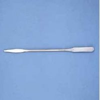 Ontario Knife Spatula, Micro, Stainless Steel, Mirrored Finish 17 ...