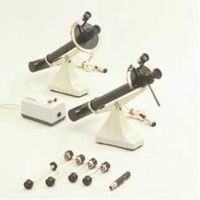 Polyscience Corporation Polarimeter SR-6 W/HALOGEN Lmp 3-310413 ...