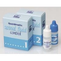 Quantimetrix Corporation Spinal FLUID-LEVEL 2 Box 1452-31 FREE S&H ...