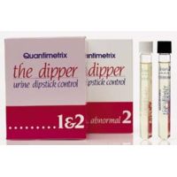 Quantimetrix Corporation The DIPPER-LEVELS 1+2 Box 1440-01 FREE S&H ...