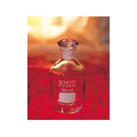 Schott Bottle Duran Screw Cap 1 Liter 218015455, Pack of 10 / Each (1 L ...