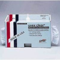 Sperian Personal Protective Equipment Lens Cleaning Station Uvex Clr ...