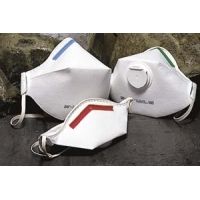 Sperian Personal Protective Equipment Respirator N9510F Medium BX50 ...