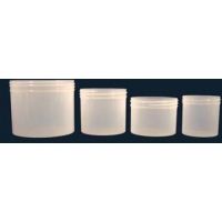 Taral Plastic Jar 1OZ 43MM Clr Ps CS810 1-43-CPS . Taral Plastic Jars.