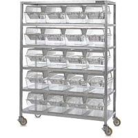 Tecniplast Cage Rack W/AUTOWATER Ss Sz Da 2D24B1011-01 . Tecniplast ...