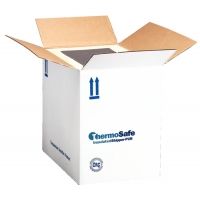 Tegrant Thermosafe Shipper Insulated 12x10x13 3in E90 FREE S&H E90-EA ...
