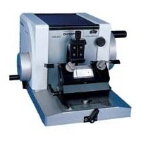 Triangle Biomedical Microtome Retracting CUT4060 . Triangle Biomedical ...