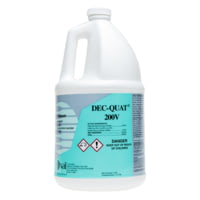 Veltek DECON-QUAT 200V Non-Sterile Sanitizer Gel DQ200V-1G-01, DQ200V ...