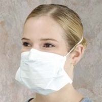 Alpha Pro Tech Critical Cover PFL Face Masks 9908 With Band, Cleanroom ...