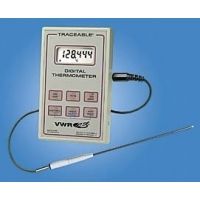 VWR Digital Data Logger Thermometers 4021 Probes For 61220-601 Micro ...