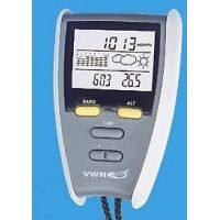 VWR Handheld Digital Barometer 4198 FREE S&H . VWR Labware & Accessories.
