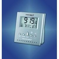 VWR Traceable Radio-Controlled Atomic Clock 5125 . VWR Labware ...