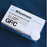 Whatman Grade GF/C Glass Microfiber Filters, Whatman 1822-047, Pack of ...