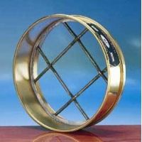 WS Tyler Sieve US# 5 4858 FREE S&H . WS Tyler Test sieves.