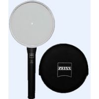 Zeiss Optic D6 Aspheric Hand Magnifier w/ Hard Anti-Reflective coating ...
