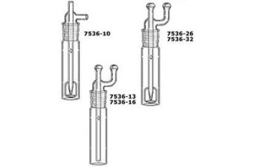 Ace Glass Laboratory Glassware and Equipment Impinger Bottle 45/50F Jt ...