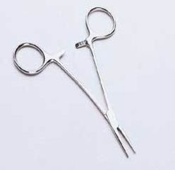 Cardinal Health Forcep Mosq 5" Str Econ HS8201 . Cardinal Health ...