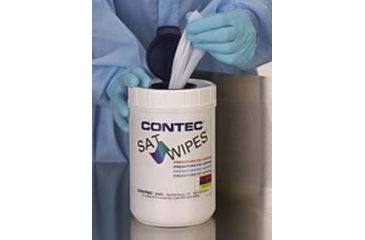 Contec Canister Dispnsr Satwipes CS10 SAT-CAN120 FREE S&H . Contec ...